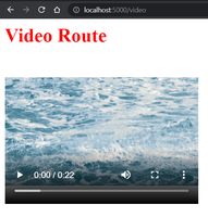 How to serve static files in Flask - GeeksforGeeks