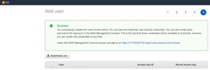 AWS CLI (Command Line Interface) - GeeksforGeeks