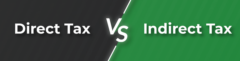 Difference between Direct and Indirect Tax - GeeksforGeeks