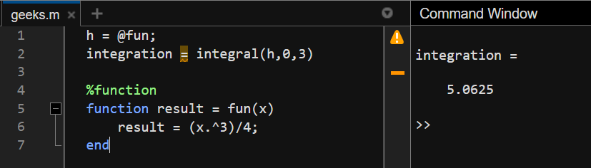Handle Object Behavior in MATLAB - GeeksforGeeks