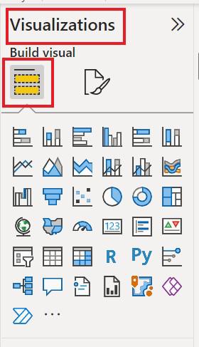Power BI - Create 100% Stacked Bar Chart - GeeksforGeeks