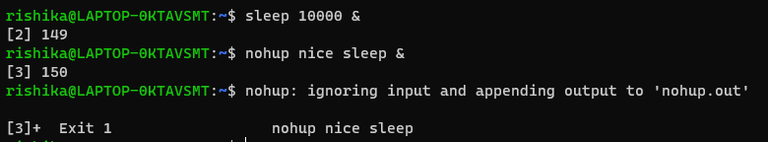 How to Prevent a Background Process From Being Stopped after Closing ...