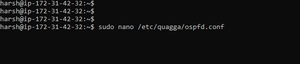 How to Configure Quagga Routing Suite on Linux? - GeeksforGeeks