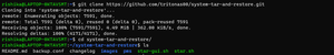 A Versatile System Backup Script for Linux - GeeksforGeeks