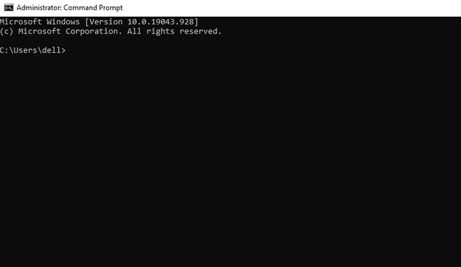 Enable and Disable Windows Administrator Account - GeeksforGeeks