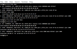 How to Turn a Linux Server into a Router to Handle Traffic Statically ...