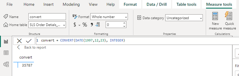 Power BI - DAX Math Functions - GeeksforGeeks