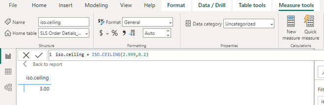 Power Bi Dax Math Functions Geeksforgeeks 7478