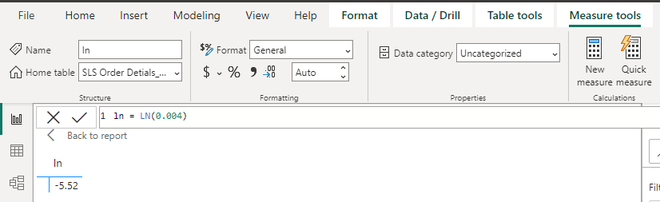 Power BI - DAX Math Functions - GeeksforGeeks