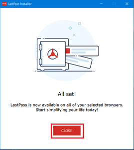How to Download and Install LastPass for Windows? - GeeksforGeeks