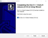 Dev C++ - Download and Install - GeeksforGeeks