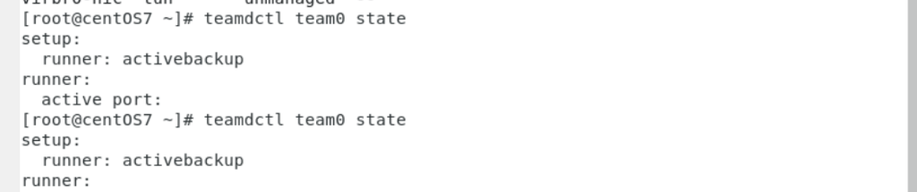 Interface (NICs) Bonding in Linux using nmcli - GeeksforGeeks