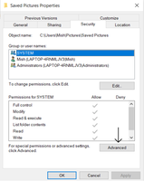 How to Take Ownership of a Folder in Windows 10? - GeeksforGeeks