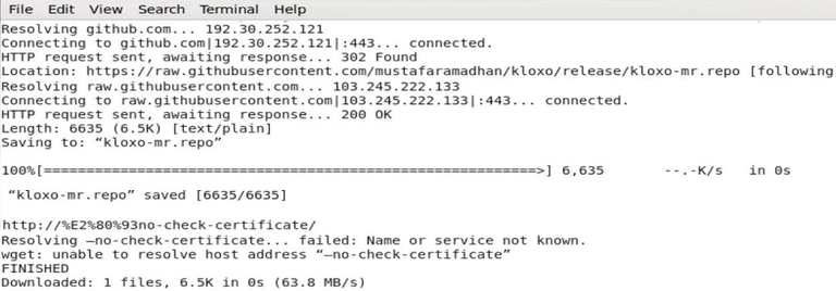 How to install Kloxo-MR in Linux - GeeksforGeeks