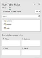 Creating a Data Model in Excel - GeeksforGeeks