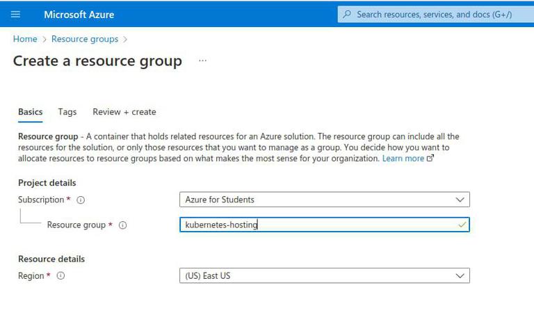 Deploying Nginx Image To Aks Using Azure Cli And Advanced Kubectl Commands Geeksforgeeks