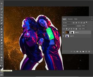 How to Work with Masks in Adobe Photoshop?