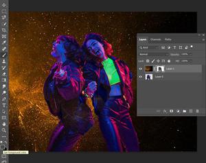 How to Work with Masks in Adobe Photoshop?
