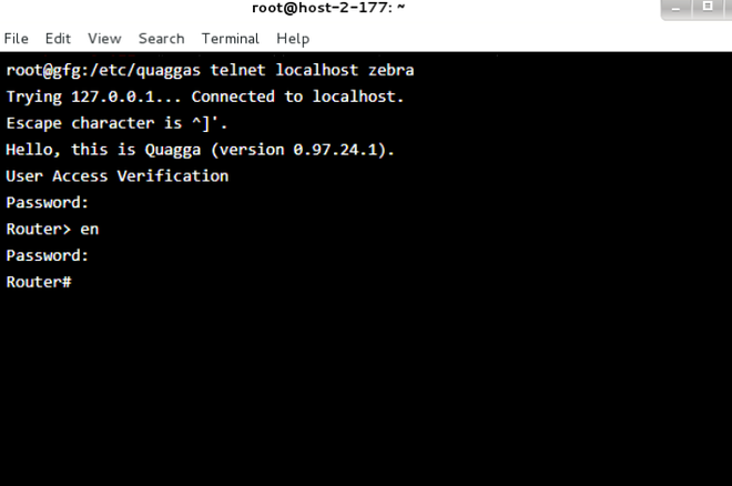 How to Turn a Linux Server into a Router to Handle Traffic Statically ...