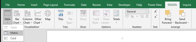 Exploring Data with Power View in Excel - GeeksforGeeks