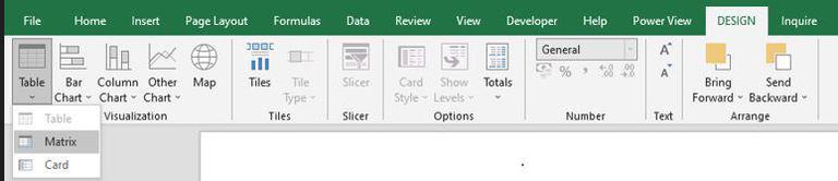 Exploring Data with Power View in Excel - GeeksforGeeks