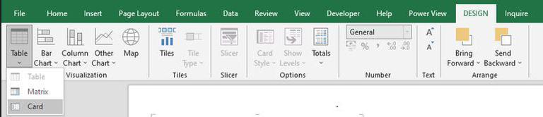 Exploring Data with Power View in Excel - GeeksforGeeks