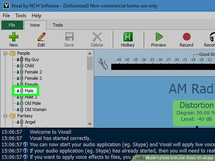 How to Install and Use Voxal Voice Changer on Windows? - GeeksforGeeks