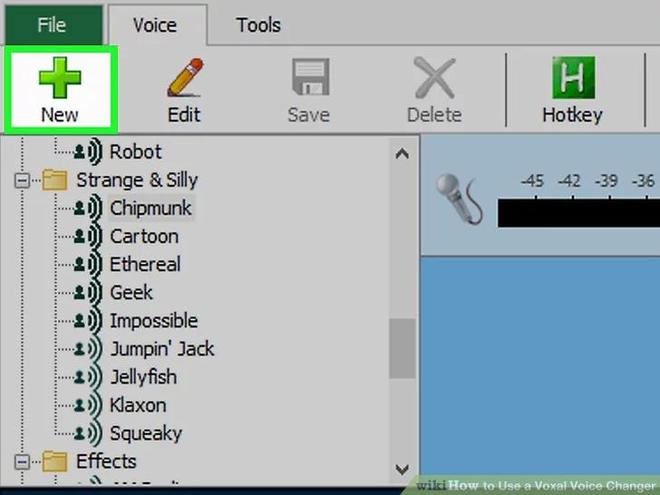 How to Install and Use Voxal Voice Changer on Windows? - GeeksforGeeks