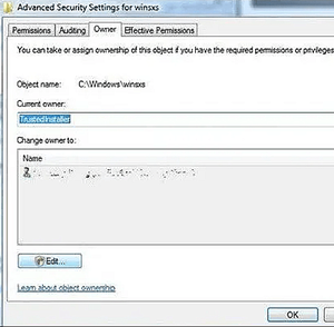 How to Take Ownership of a Folder in Windows 10? - GeeksforGeeks