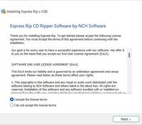 How to Install Express Rip CD Ripper on Windows? - GeeksforGeeks
