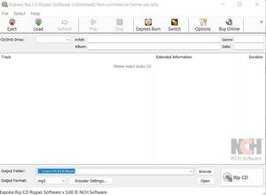 How to Install Express Rip CD Ripper on Windows? - GeeksforGeeks