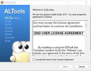 How to Install ALZip on Windows? - GeeksforGeeks