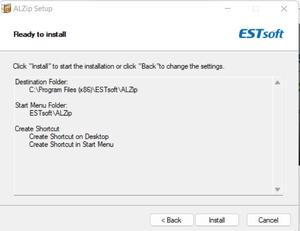 How to Install ALZip on Windows? - GeeksforGeeks