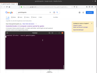 How to Launch Firefox from Linux Terminal - GeeksforGeeks