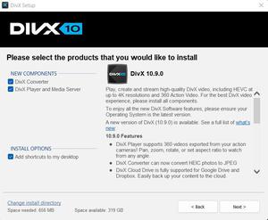 How to Install DivX Software on Windows? - GeeksforGeeks