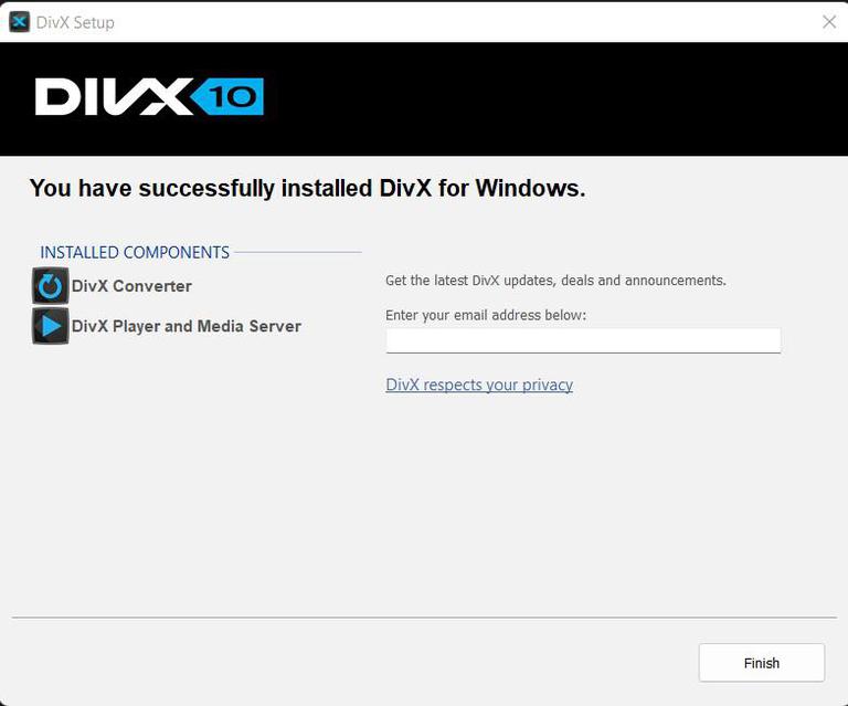 How to Install DivX Software on Windows? - GeeksforGeeks
