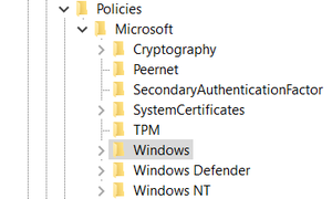 How to Disable Lock Screen in Windows 10? - GeeksforGeeks