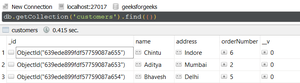Mongoose Query.prototype.w() API - GeeksforGeeks