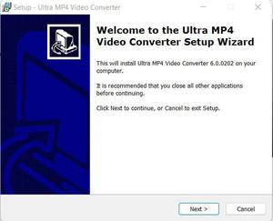 How to Install Ultra MP4 Video Converter on Windows? - GeeksforGeeks