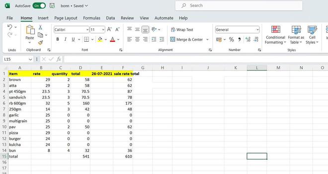 Inquire Feature in Excel - GeeksforGeeks