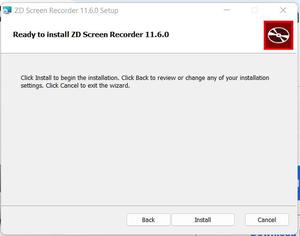 How to Install ZD Soft Screen Recorder on Windows? - GeeksforGeeks