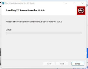 How to Install ZD Soft Screen Recorder on Windows? - GeeksforGeeks