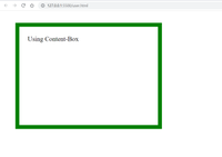 How to tell the browser in CSS to render your layout in different box ...