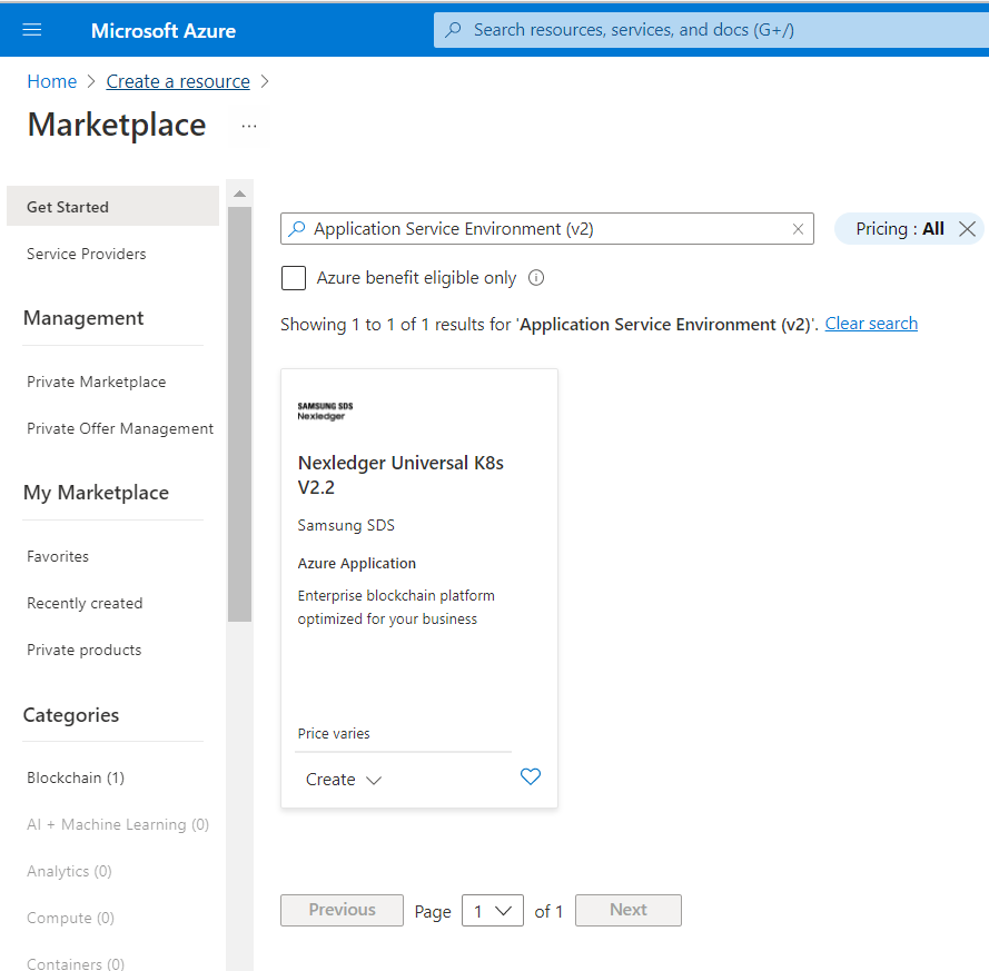 Microsoft Azure - Azure Application Service Environments v2 Private ...