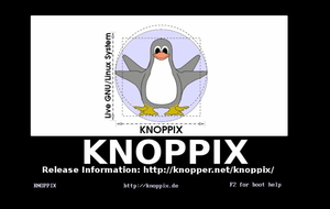 How to Install Knoppix Linux - GeeksforGeeks