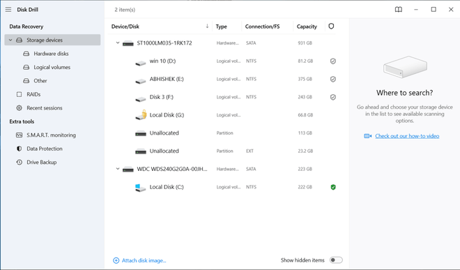 How to Install Disk Drill Data Recovery Software on Windows ...