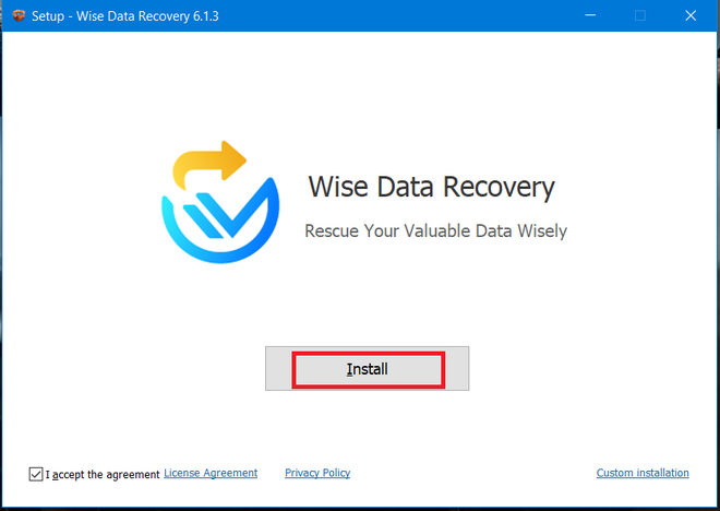 How to Download and Install Wise data Recovery for Windows? - GeeksforGeeks