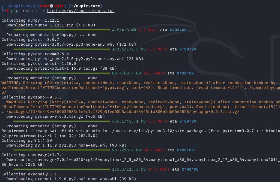 How to Install NuPIC on Linux? - GeeksforGeeks