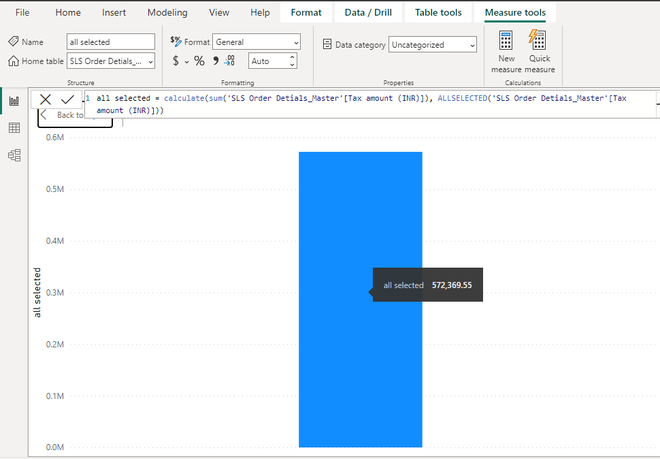 Power BI- DAX Filter Functions - GeeksforGeeks