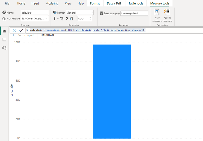 Power BI- DAX Filter Functions - GeeksforGeeks